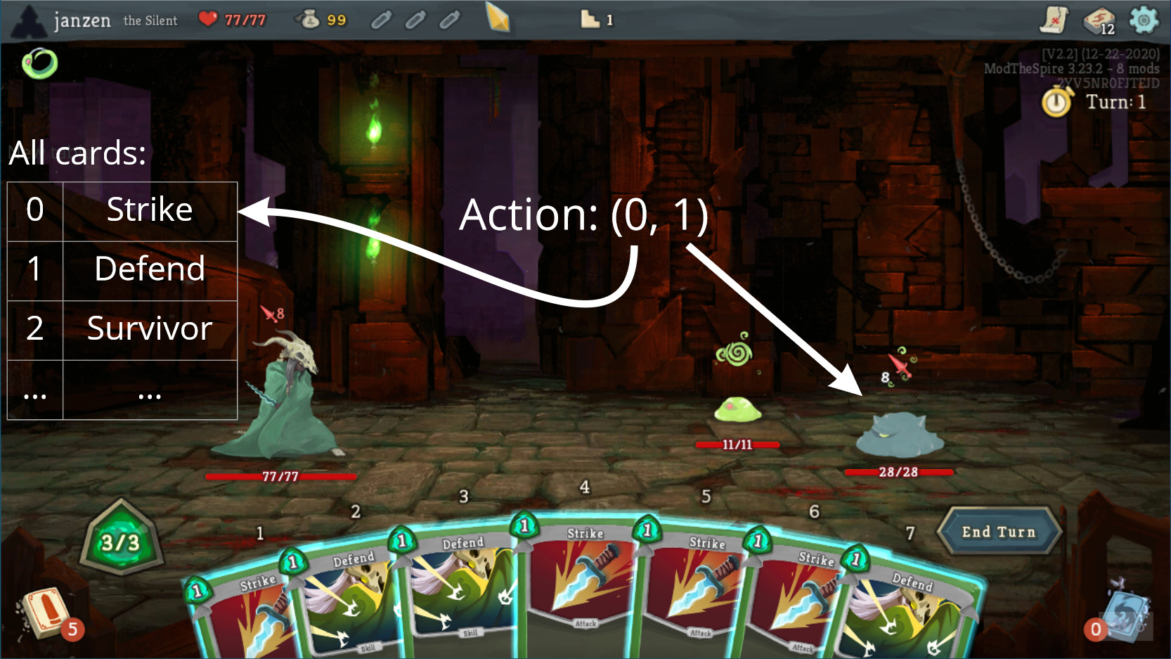 Creating an AI for Slay the Spire – Kai Brewer-Krebs